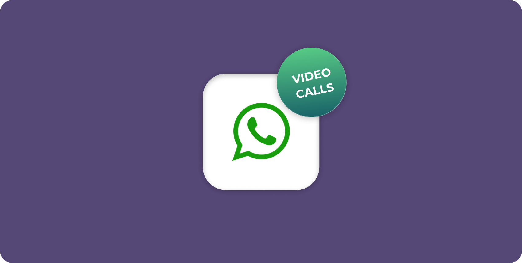 How To Make Video Calls On WhatsApp Web ClearVPN Blog