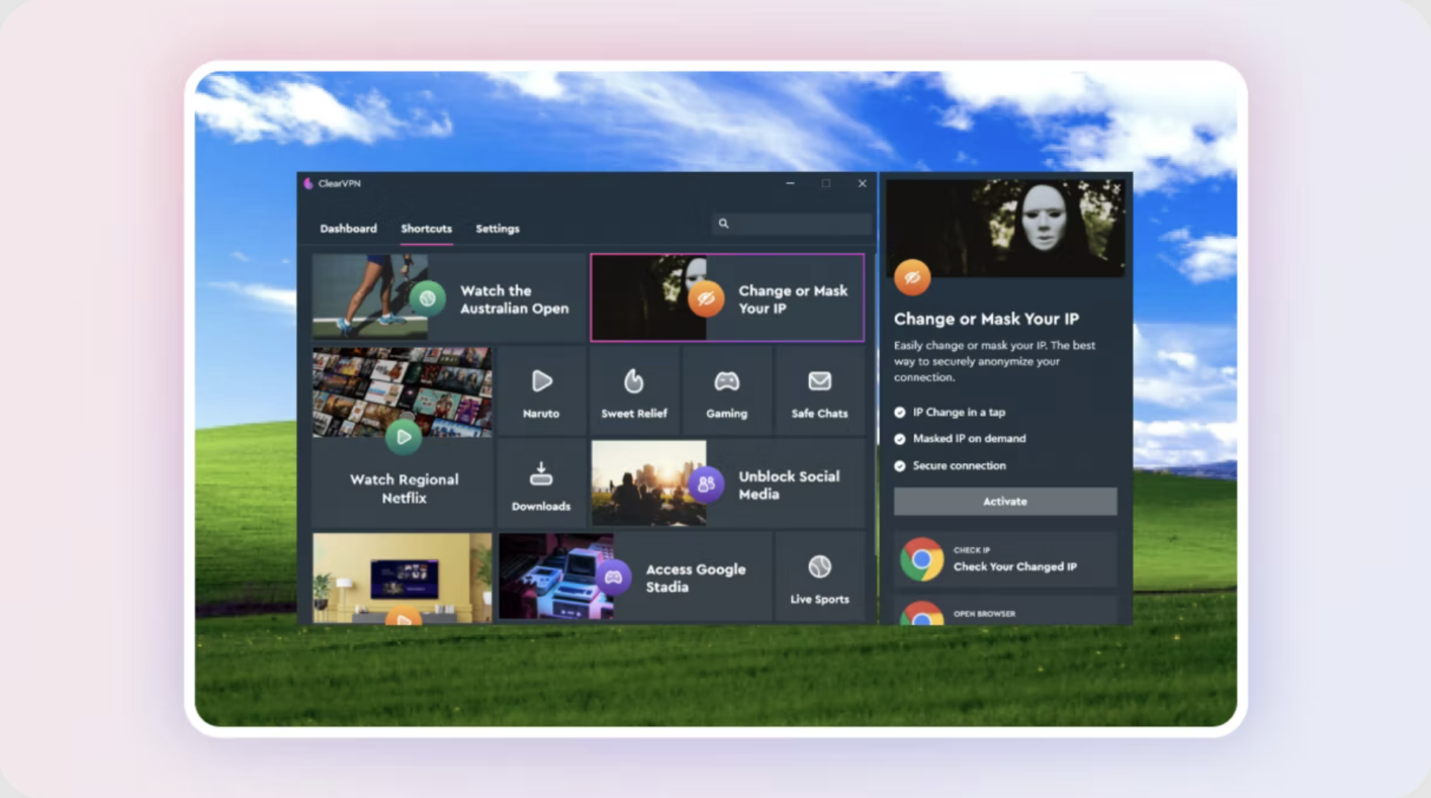 How to Change Steam Region - ClearVPN