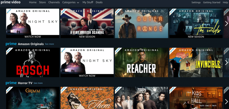 How to Watch Amazon Prime If It's not Available in Your Region